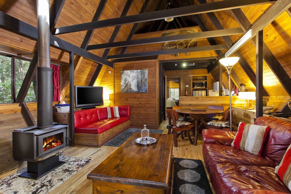 The Mouses House Rainforest Retreat in Springbrook | Best Rates & Deals ...