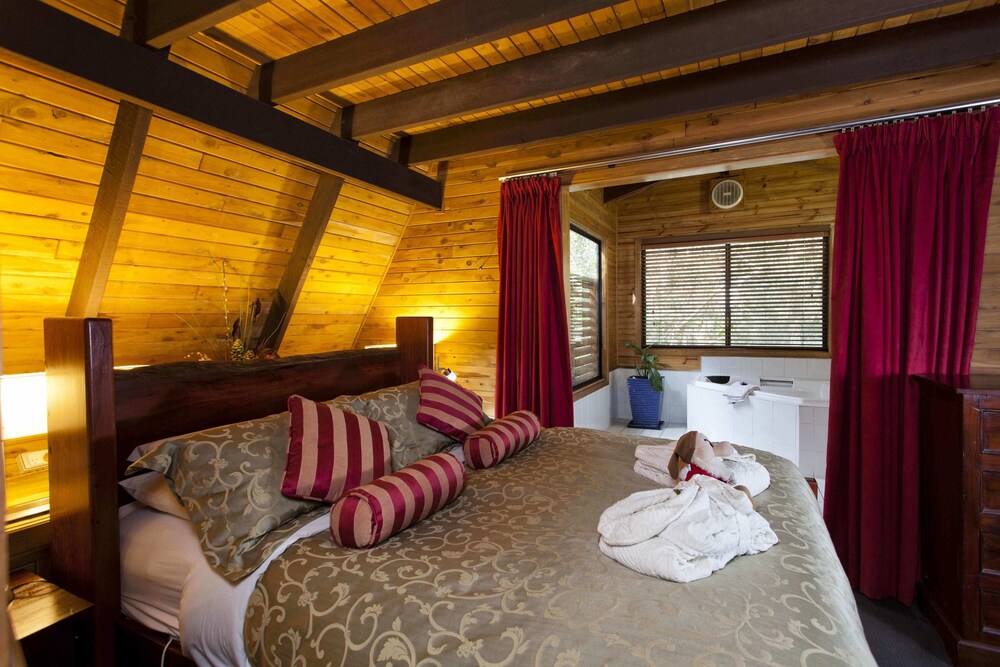 The Mouses House Rainforest Retreat in Springbrook | Best Rates & Deals ...