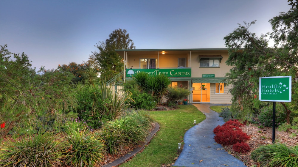 Pepper Tree Cabins: Deals & Reviews (Kingaroy, AUS) | Wotif