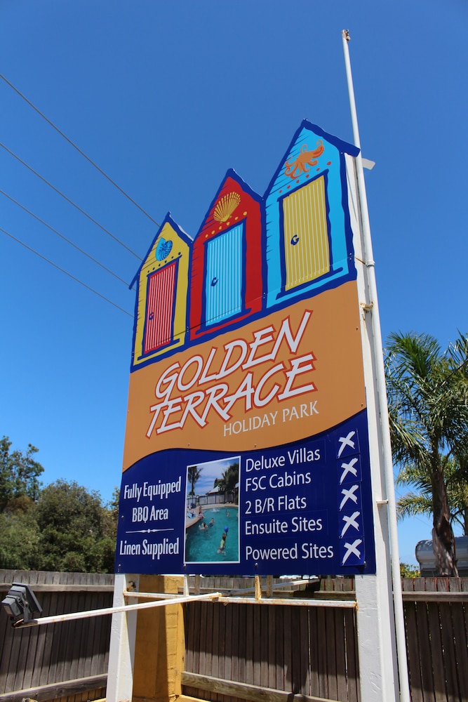 Golden Terrace Holiday Park: Deals & Reviews (Lakes Entrance, AUS) | Wotif