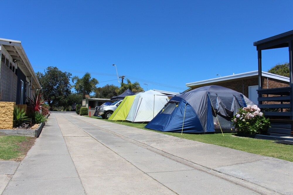 Golden Terrace Holiday Park: Deals & Reviews (Lakes Entrance, AUS) | Wotif