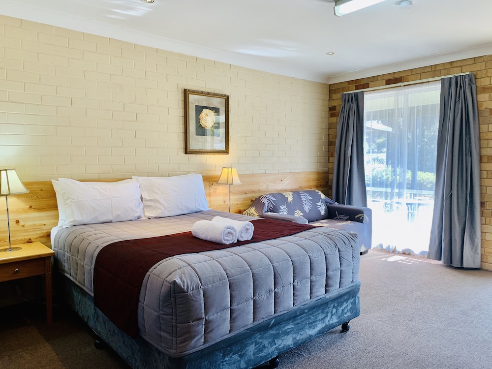 Burringa Motel: Deals & Reviews (Wagga Wagga, AUS) | Wotif