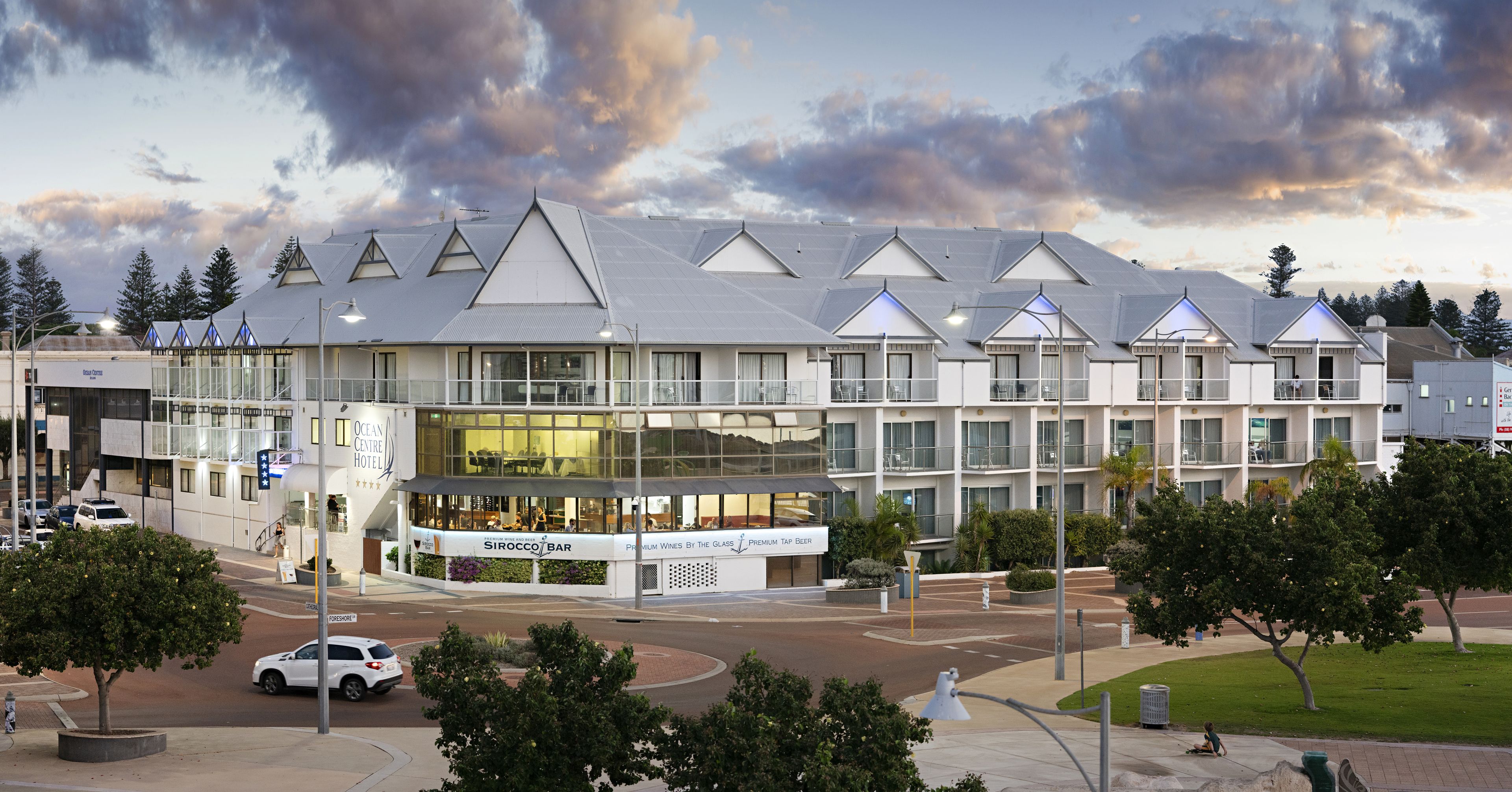 Ocean Centre Hotel (Geraldton, AUS) | Expedia.com.au