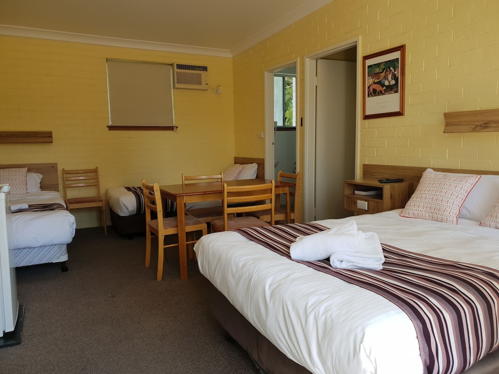 Moon River Motor Inn: AU$132 Deals & Reviews (Kempsey, AUS) | Wotif