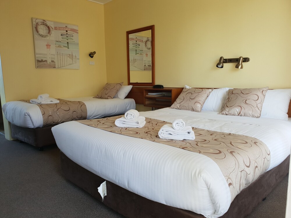 Moon River Motor Inn: AU$132 Deals & Reviews (Kempsey, AUS) | Wotif