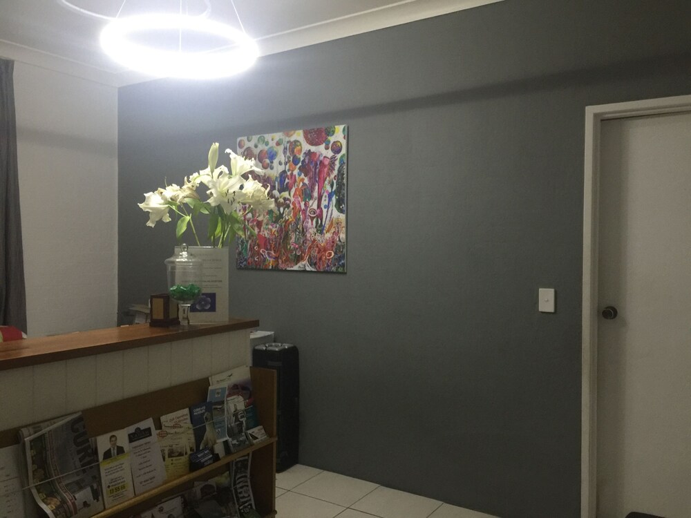 Blue Violet Motor Inn: Deals & Reviews (Toowoomba, AUS) | Wotif