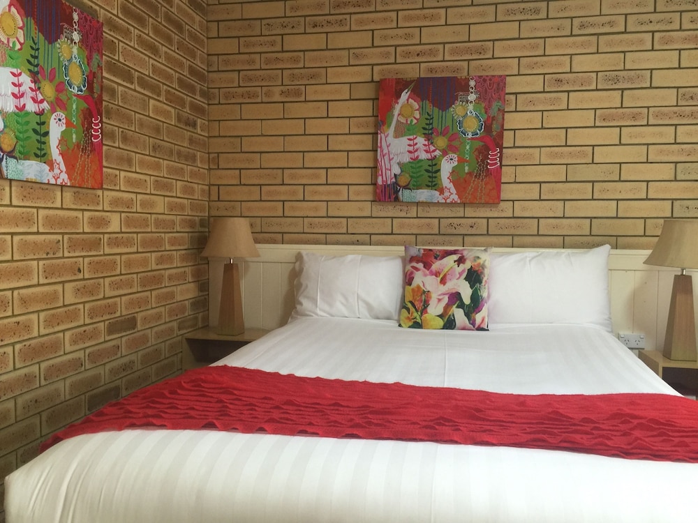 Blue Violet Motor Inn: Deals & Reviews (Toowoomba, AUS) | Wotif