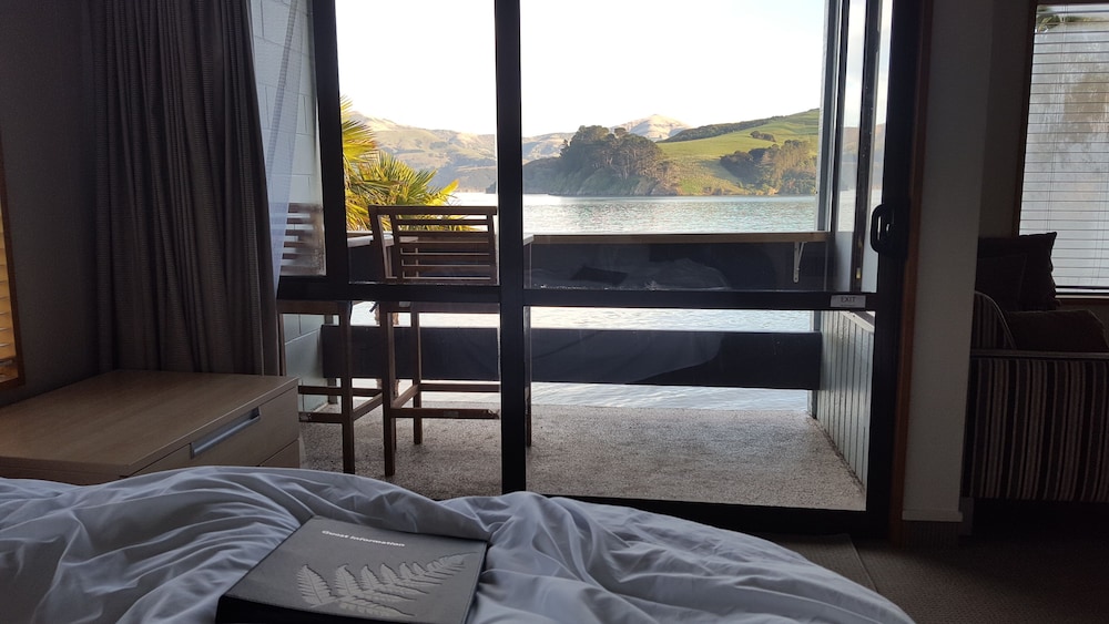 Akaroa Waterfront Motels: AU$171 Deals & Reviews (Akaroa Harbour, NZL ...