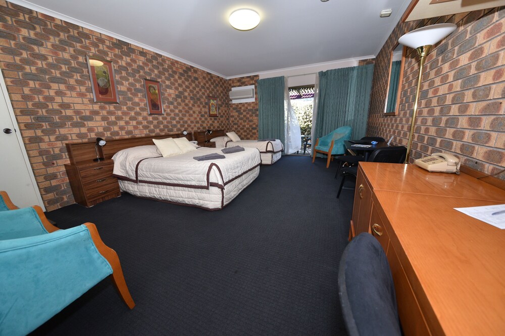 Horsham Mid City Court Motel: AU$138 Deals & Reviews (Horsham, AUS) | Wotif