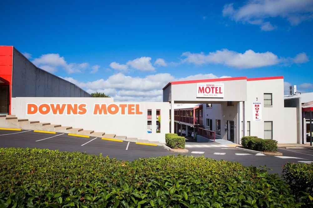 Downs Motel: AU$94 Deals & Reviews (Toowoomba, AUS) | Wotif