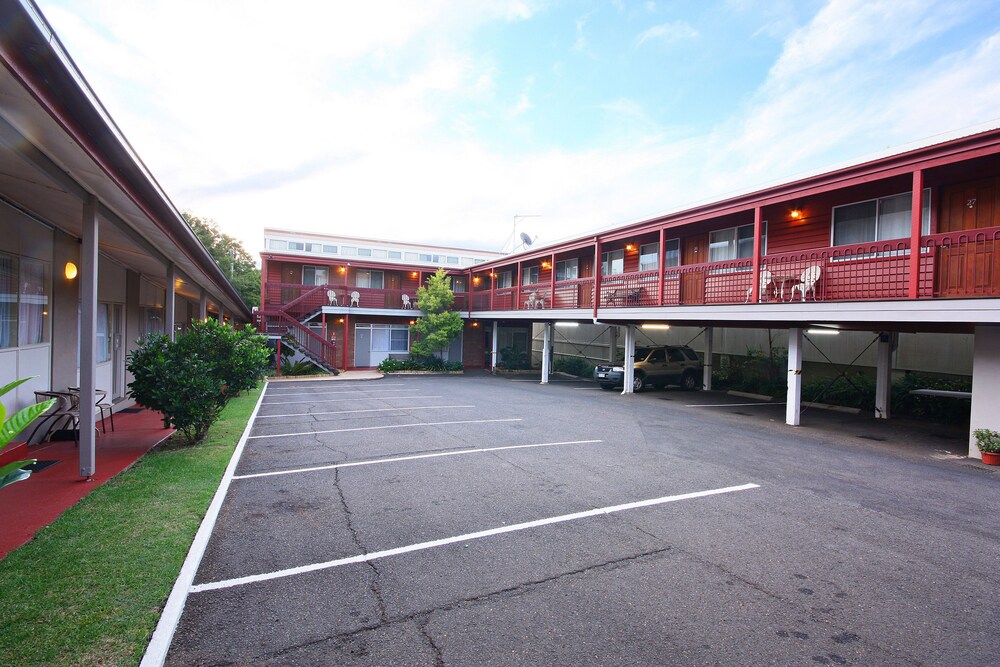 Downs Motel: AU$94 Deals & Reviews (Toowoomba, AUS) | Wotif