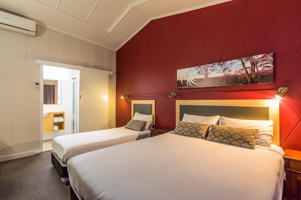 Downs Motel: Deals & Reviews (Toowoomba, AUS) | Wotif