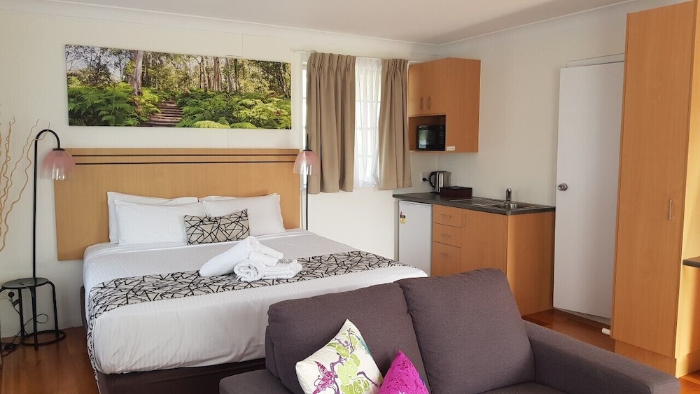 Timbertown Motel: AU$132 Deals & Reviews (Wauchope, AUS) | Wotif