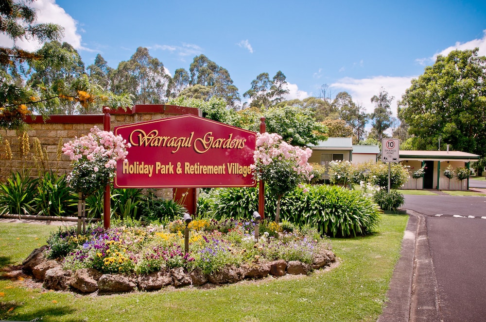 Warragul Gardens Holiday Park, Australia | Australian Accommodation