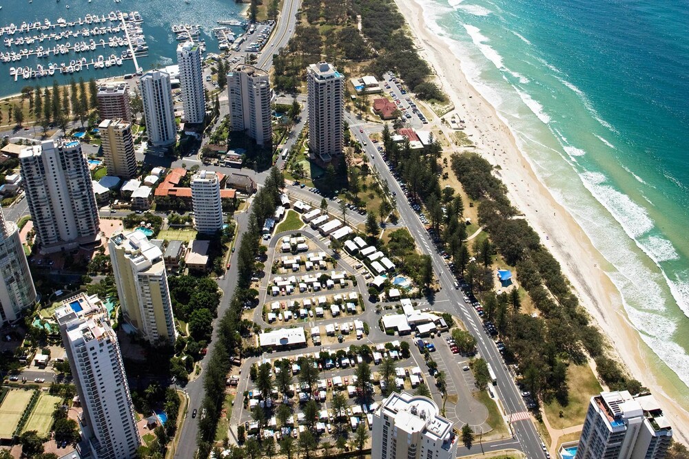 Main Beach Tourist Park Deals & Reviews (Gold Coast, AUS) | Wotif