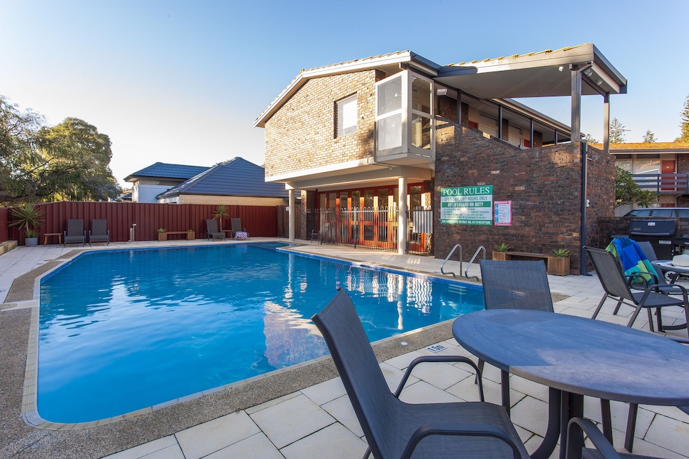 Kings Park Motel Deals & Reviews (Perth, AUS) | Wotif