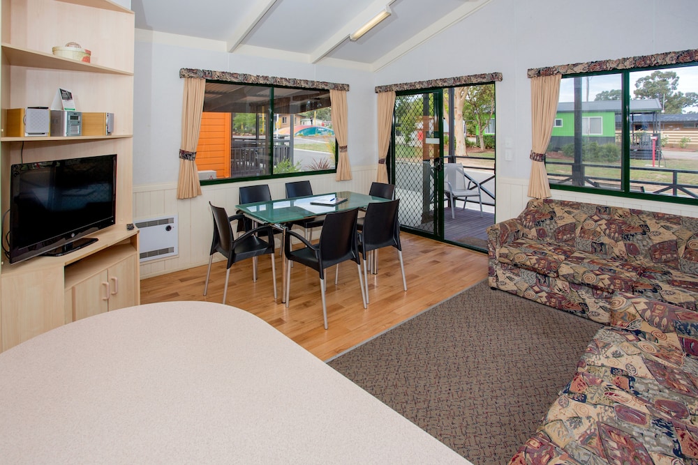 BIG4 Bendigo Park Lane Holiday Park in Bendigo | Best Rates & Deals on ...