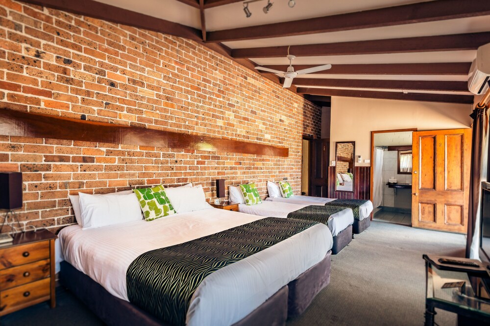 Bellingen Valley Lodge: Deals & Reviews (Bellingen, AUS) | Wotif