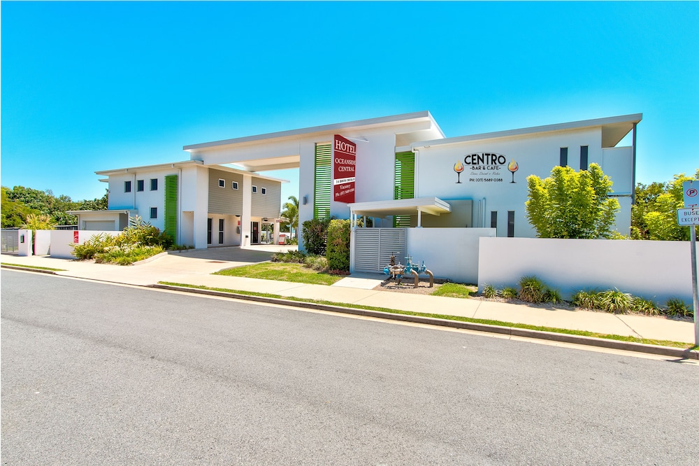 Mackay Oceanside Central Hotel: AU$123 Deals & Reviews (Mackay, AUS ...
