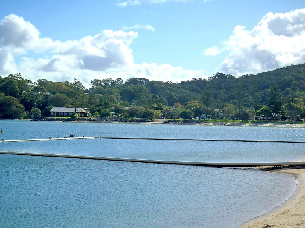 Tallebudgera Creek Tourist Park Gold Coast, AUS - Best Price Guarantee ...