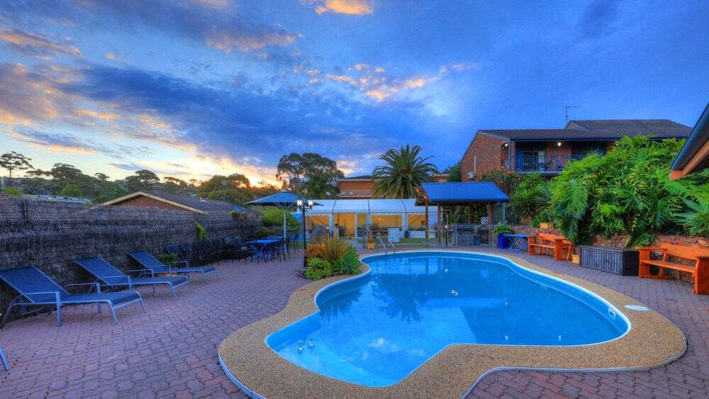 Pelican Motor Inn: AU$135 Deals & Reviews (Merimbula, AUS) | Wotif