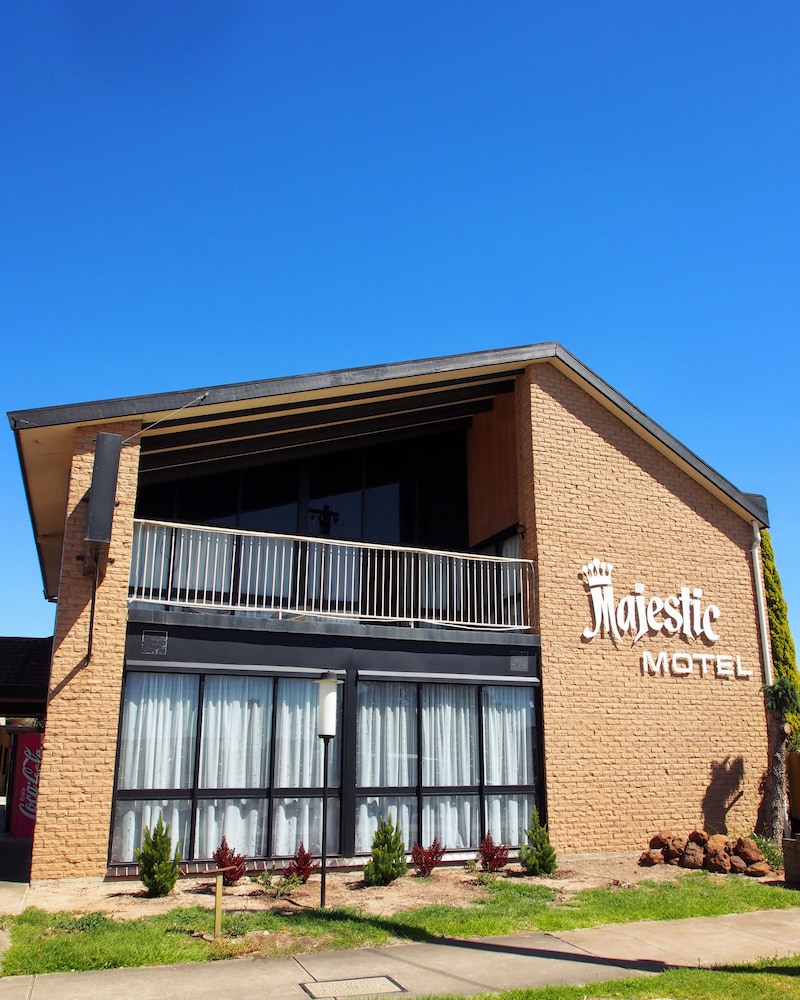 Majestic Motel: AU$117 Deals & Reviews (Horsham, AUS) | Wotif