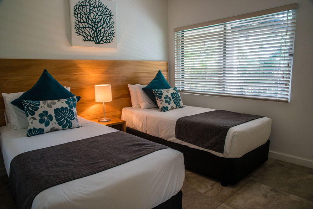 ULTIQA Fiji Palms Beach Resort: Deals & Reviews (Pacific Harbour, FJI ...