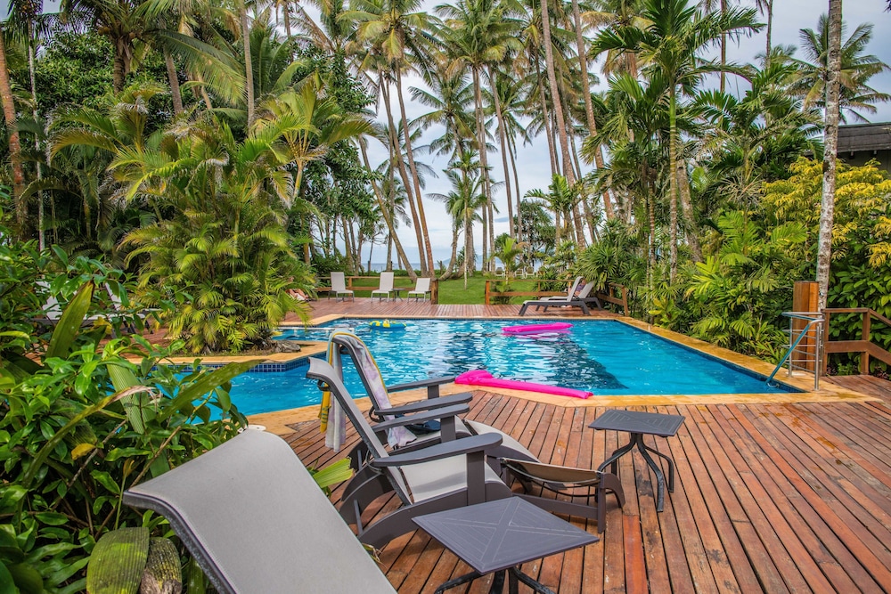 ULTIQA Fiji Palms Beach Resort in Pacific Harbour | Best Rates & Deals ...