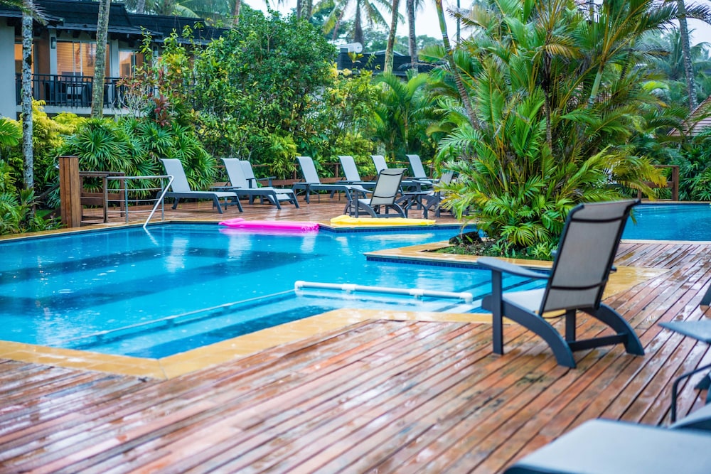 ULTIQA Fiji Palms Beach Resort in Pacific Harbour | Best Rates & Deals ...