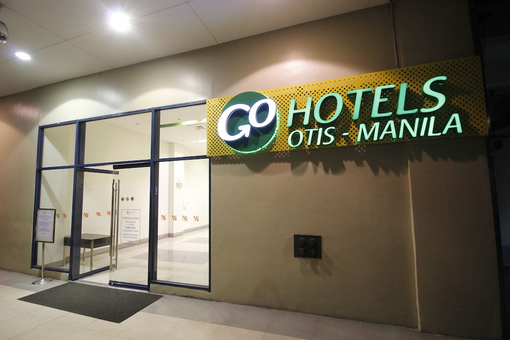 Go Hotels Otis - Manila in Manila | Best Rates & Deals on Orbitz