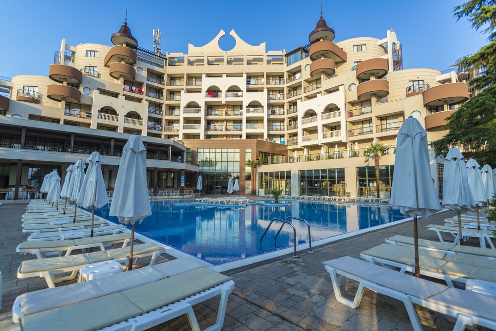 Room Deals For HI Hotels Imperial Resort All Inclusive Sunny Beach