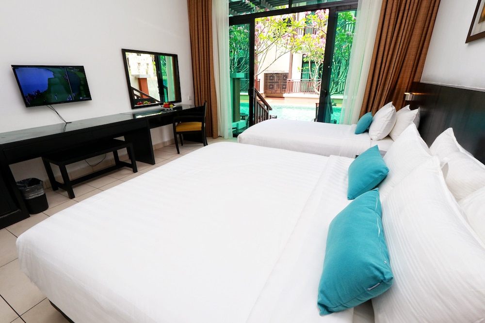 Room Deals for Espira Kinrara, Kuala Lumpur starting at $62 | Hotwire