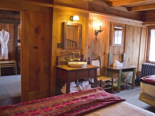 Old Faithful Inn - Inside the Park, Yellowstone National Park: $229 ...