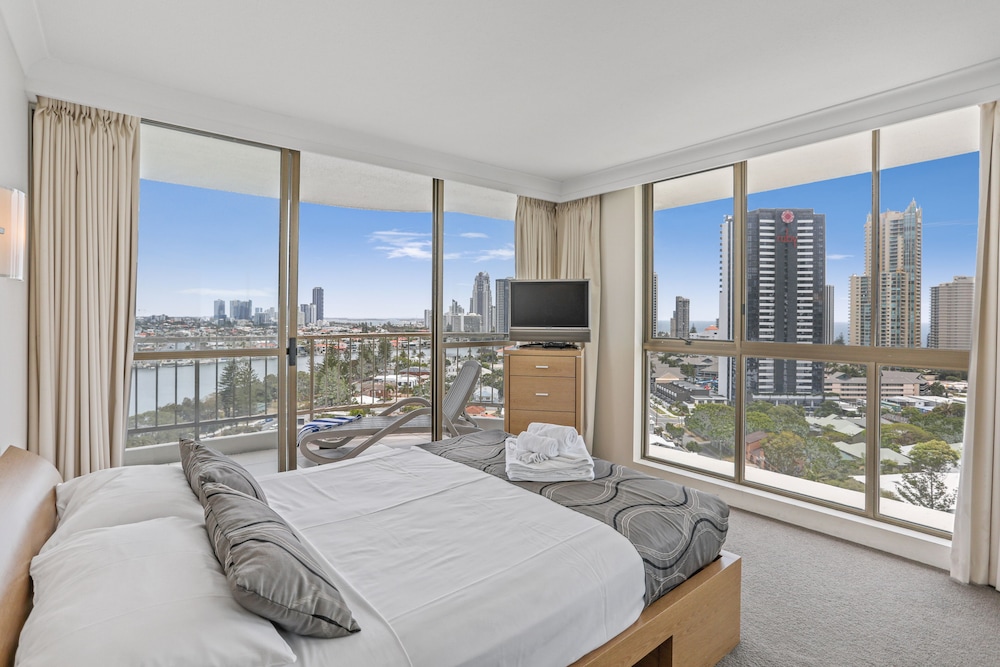 Spectrum Apartments: Deals & Reviews (Gold Coast, AUS) | Wotif
