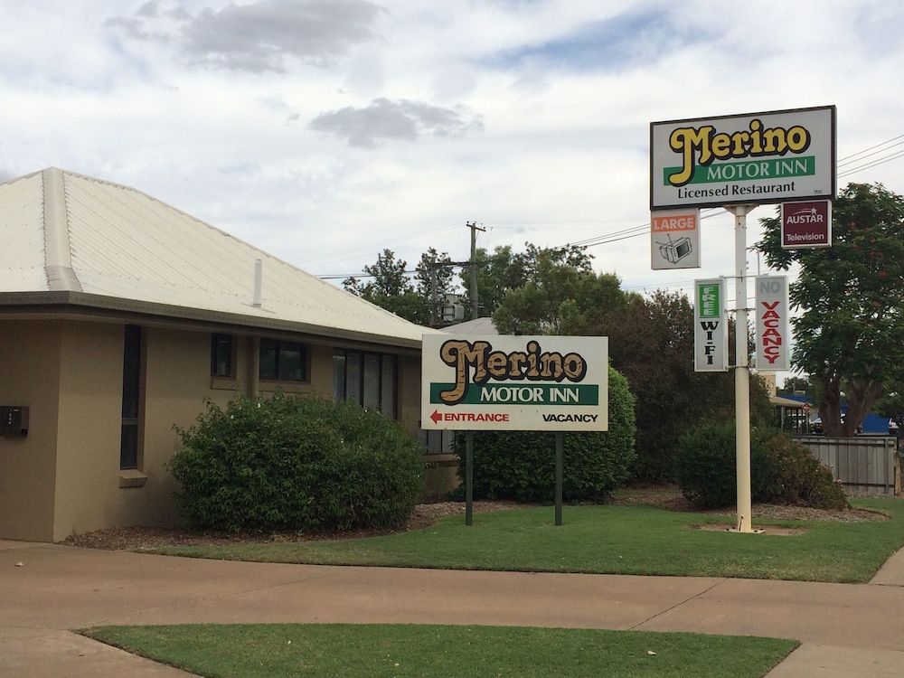 Merino Motor Inn: AU$145 Deals & Reviews (St. George, AUS) | Wotif