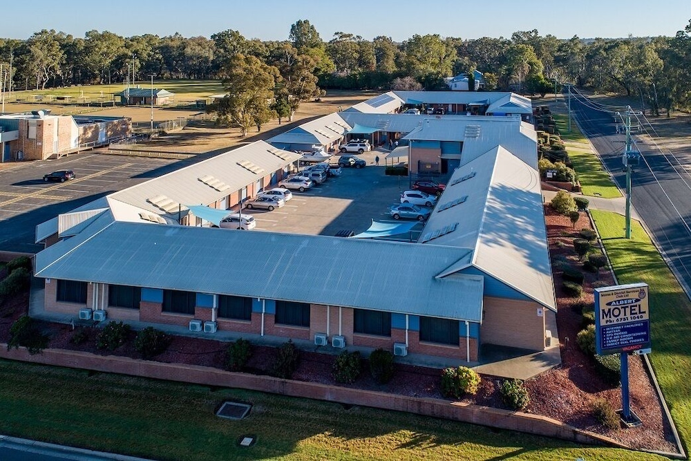 Albert Motel: AU$157 Deals & Reviews (Moree, AUS) | Wotif