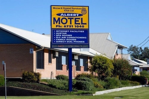 Albert Motel: AU$157 Deals & Reviews (Moree, AUS) | Wotif