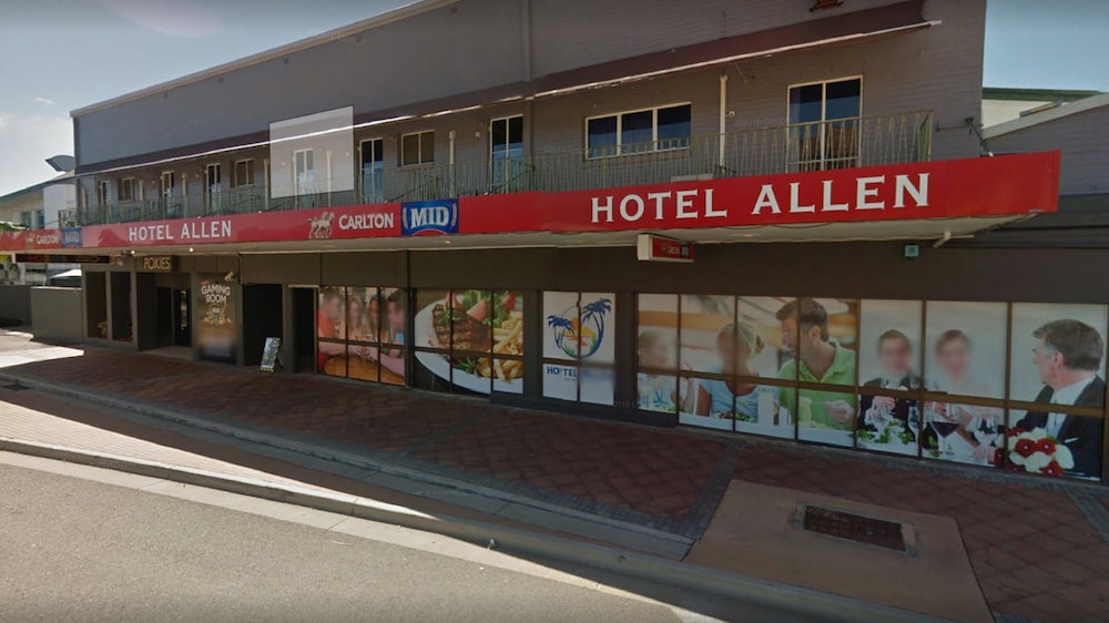 Hotel Allen: AU$86 Deals & Reviews (Townsville, AUS) | Wotif