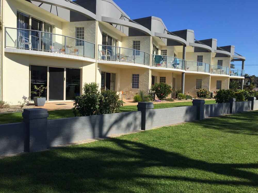 Merimbula Lake Apartments: Deals & Reviews (Merimbula, AUS) | Wotif