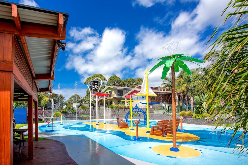 BIG4 Merimbula Tween Waters Holiday Park, Australia | Australian ...