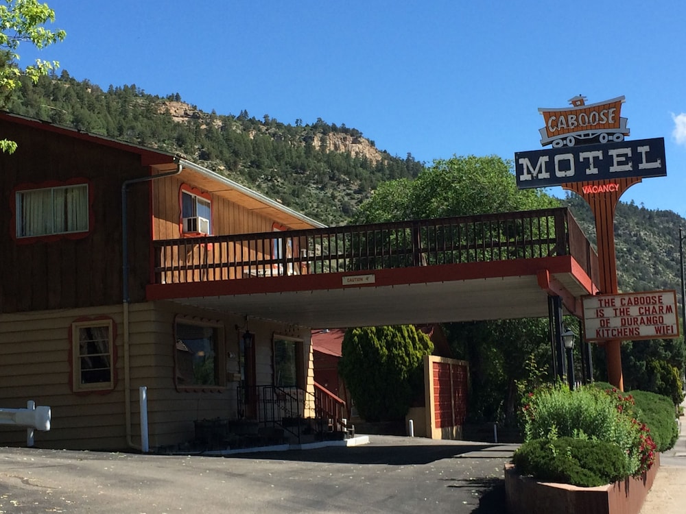 Caboose Motel, Durango: $64 Room Prices & Reviews | Travelocity