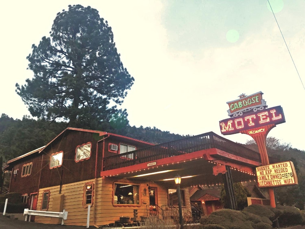 Caboose Motel, Durango: $64 Room Prices & Reviews | Travelocity