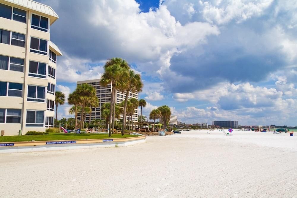 Sarasota Surf and Racquet Club, Siesta Key: Room Prices & Reviews ...