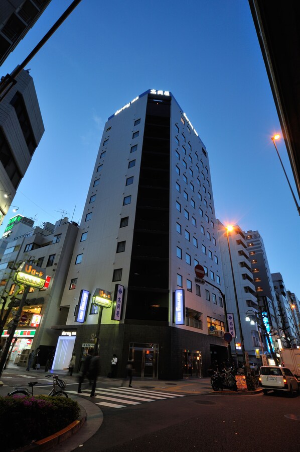 Hotel Dormy Inn Ueno