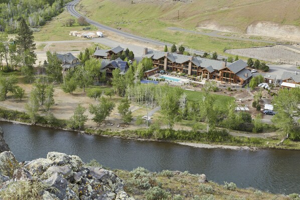 Book The Lodge at Canyon River Ranch in Yakima | Hoteles.com