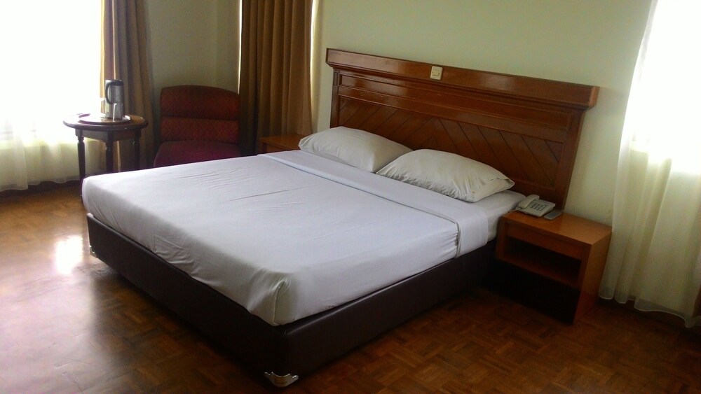 Parama Hotel Puncak i Cisarua : priser & recensioner hos mrjet.se
