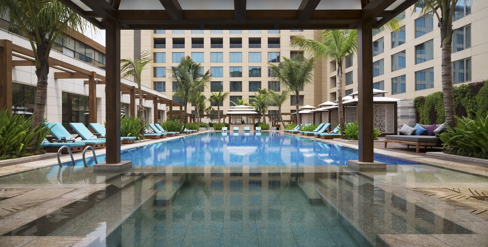 JW Marriott Mumbai Sahar in Mumbai | Best Rates & Deals on Orbitz