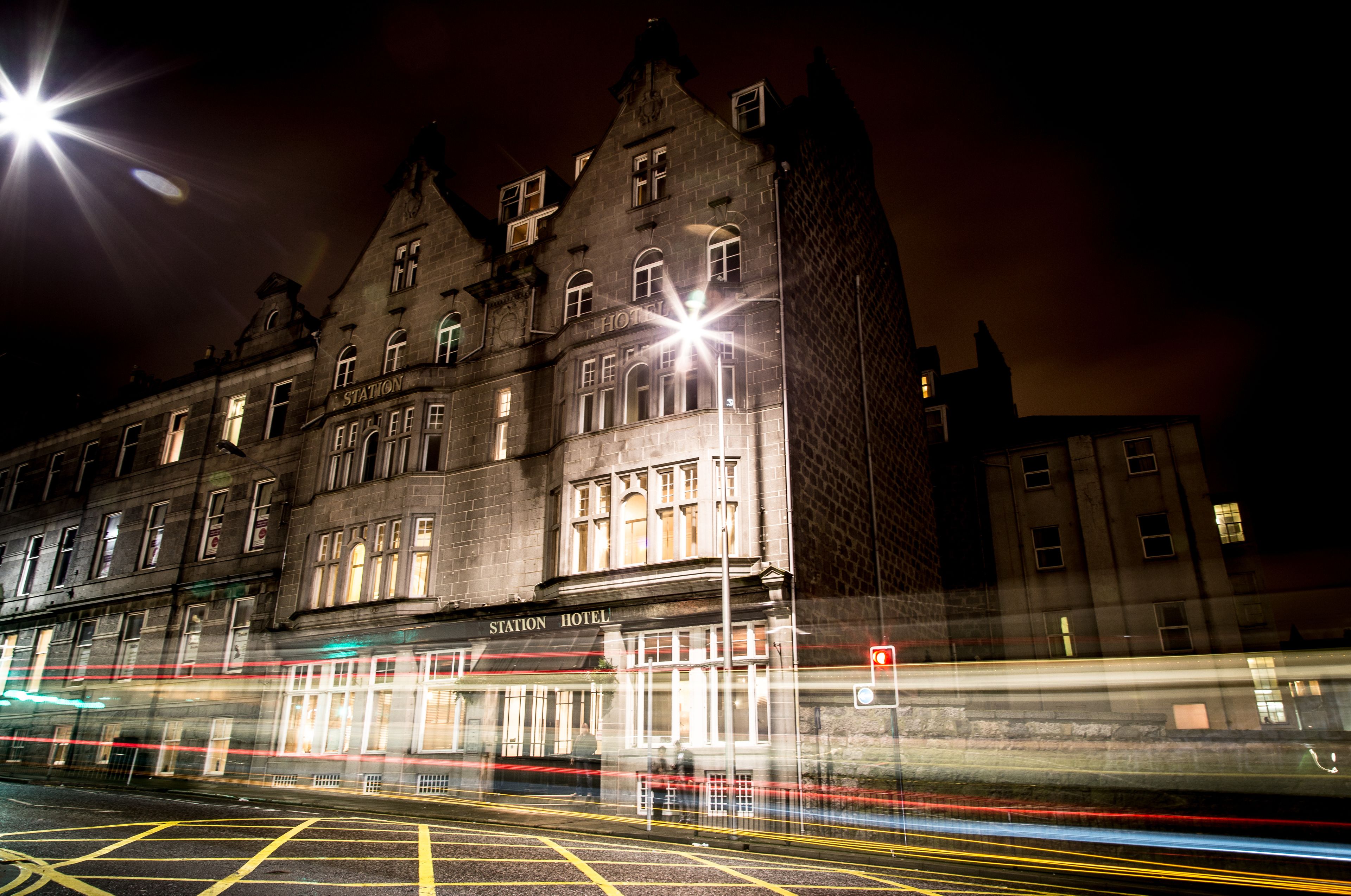 Station Hotel Aberdeen (Aberdeen) – 2021 Updated Prices | Expedia.co.uk