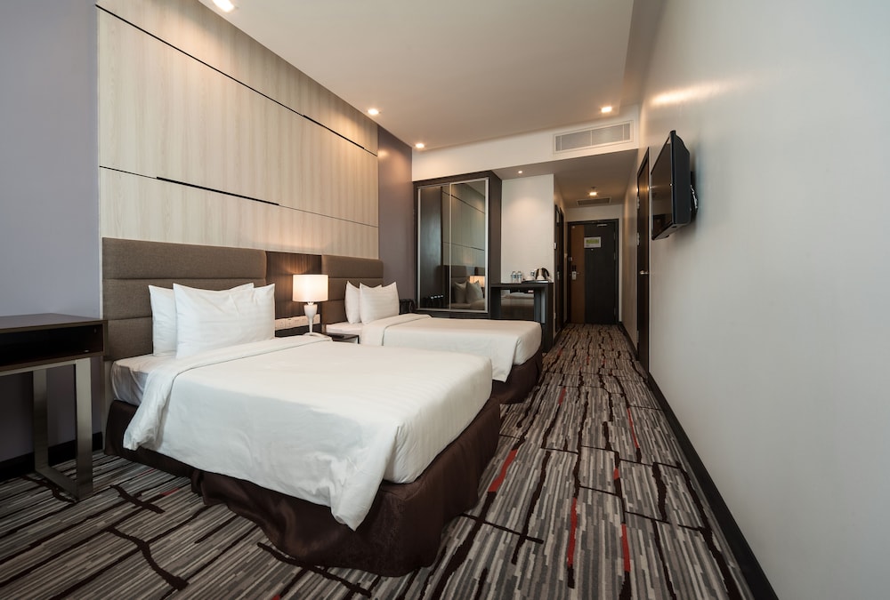 Promenade Hotel Bintulu: AU$64 Deals & Reviews (Bintulu, MYS) | Wotif
