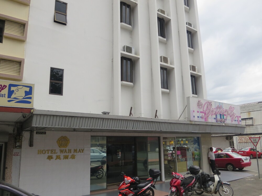 Wah May Hotel: AU$25 Deals & Reviews (Kota Kinabalu, MYS) | Wotif